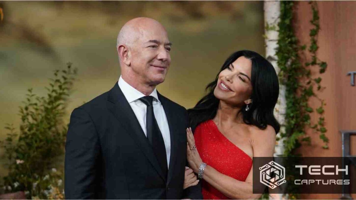 Lauren Sanchez and Jeff Bezos - Exploring Their Love Story & More ...
