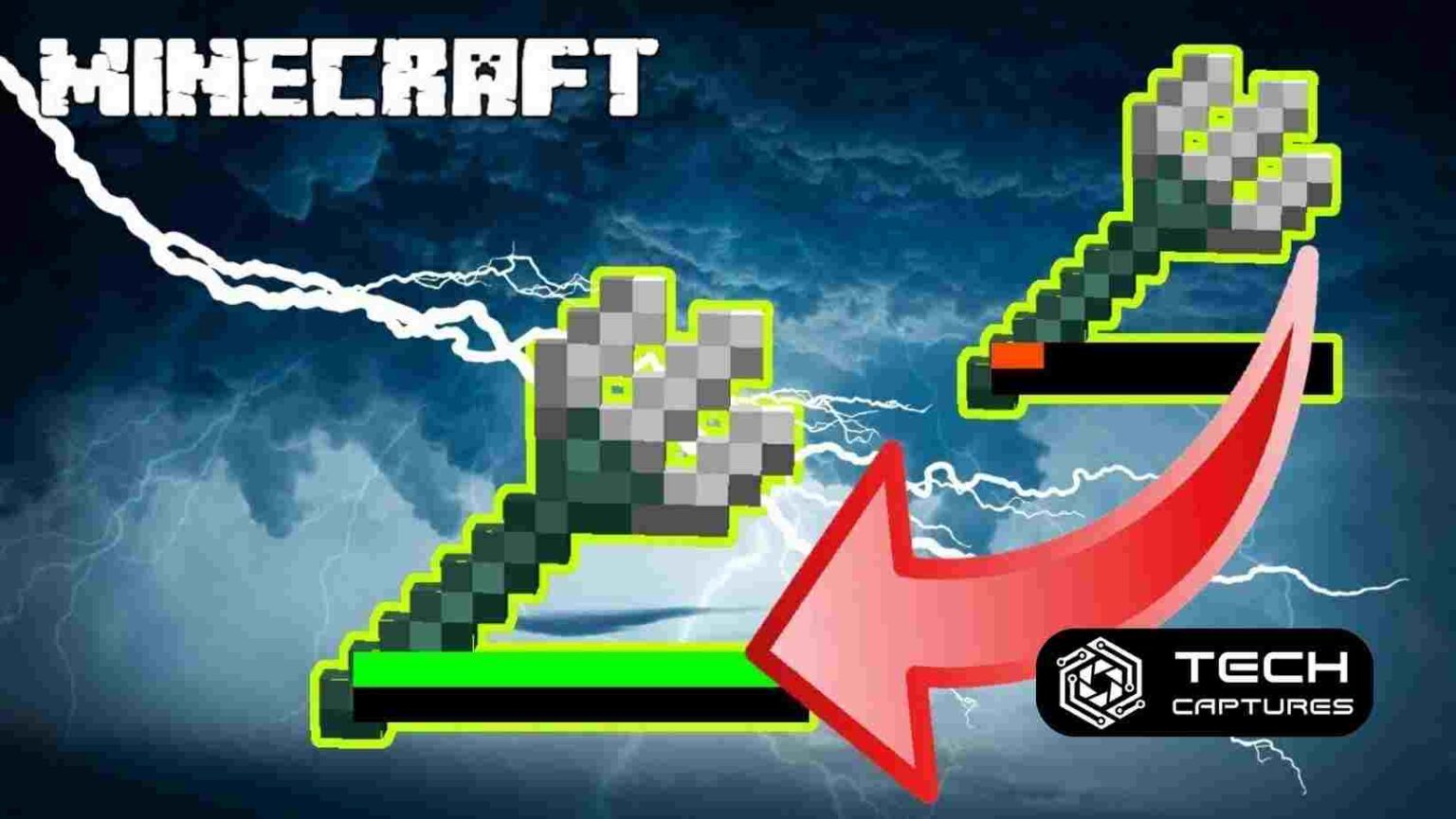 How to Repair a Trident in Minecraft? - techcaptures