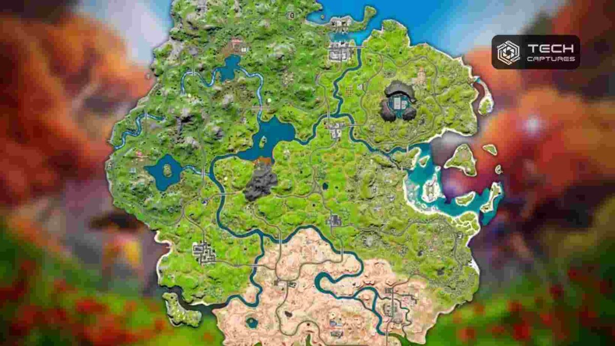 Fortnite Map Chapter 3 Changes: A Comprehensive Guide to the New ...