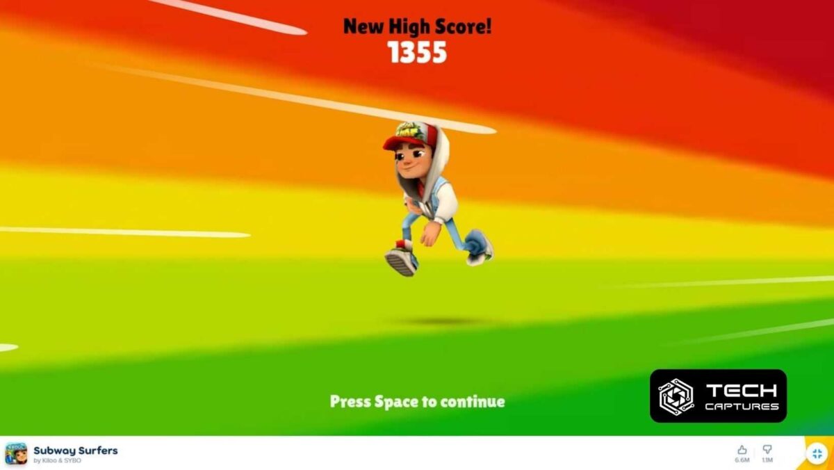 Subway Surfers Poki: Play It With Proper Techniques - techcaptures