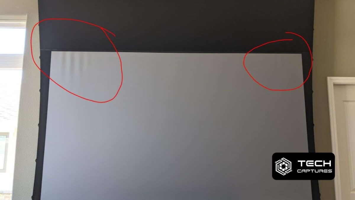 How to Fix Projector Screen Wrinkles: Your Go-To Guide - techcaptures